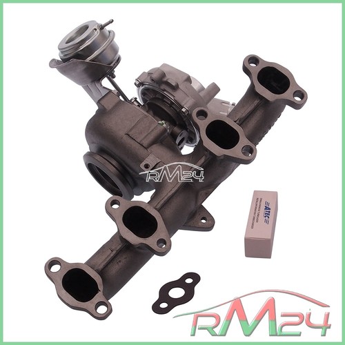 TURBOCOMPRESSORE PER VW GOLF 5 V 1K JETTA 3 III 1K 2.0 TDI 2005-2010 | eBay