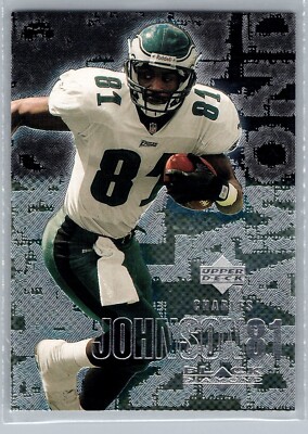 2000 Upper Deck BLACK DIAMOND Card # 88 Charles Johnson - Philadelphia ...