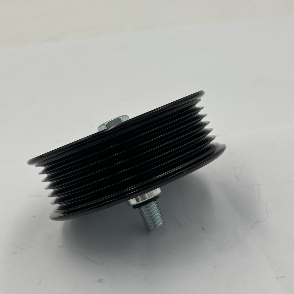 New 3689465 Accessory Drive Belt Idler Pulley Fits for Cummins ISX / 15 ...