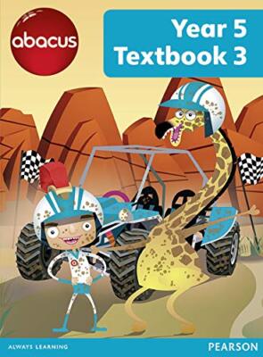 Abacus: Year 5 Textbook 3, Merttens, Ruth 9781408278550 | eBay Australia