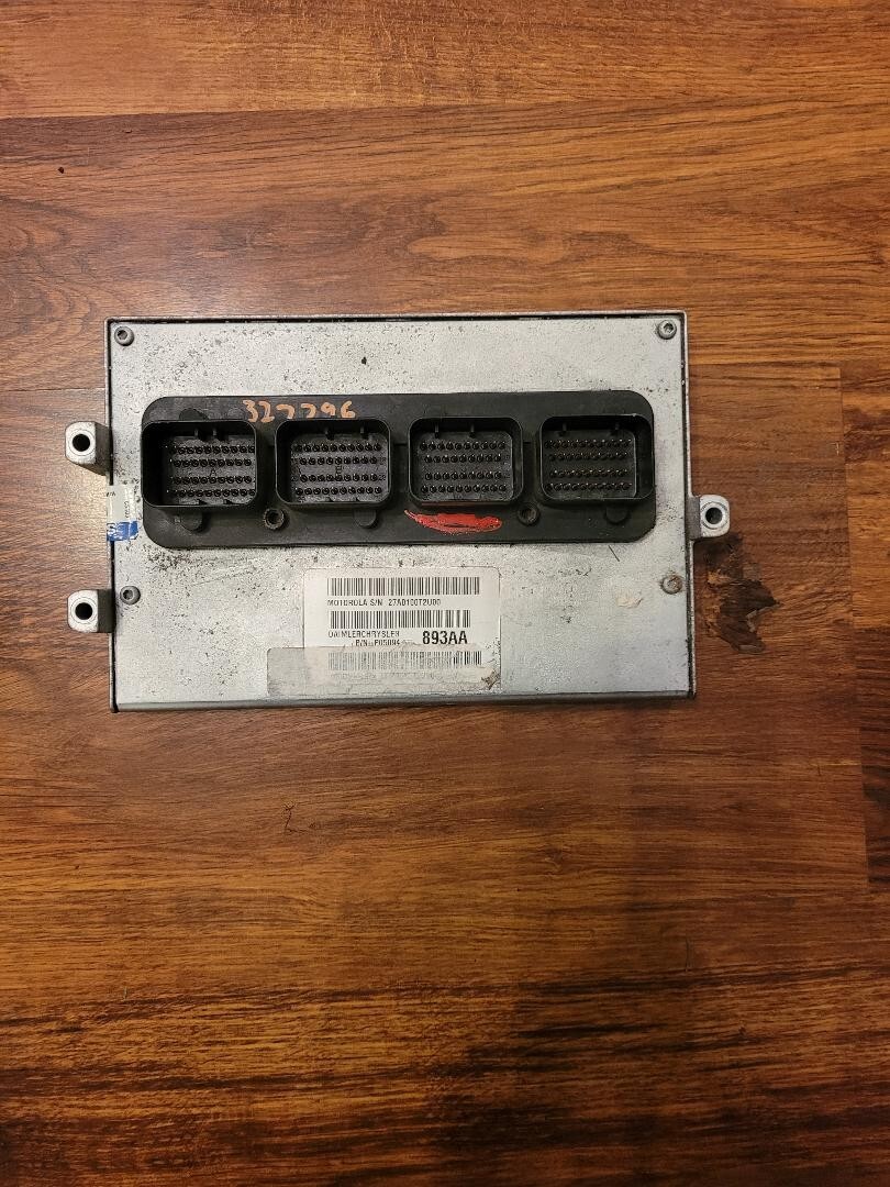 2007 Dodge ram 1500 ecm ecu pcm engine computer box 5.7 V8 | eBay