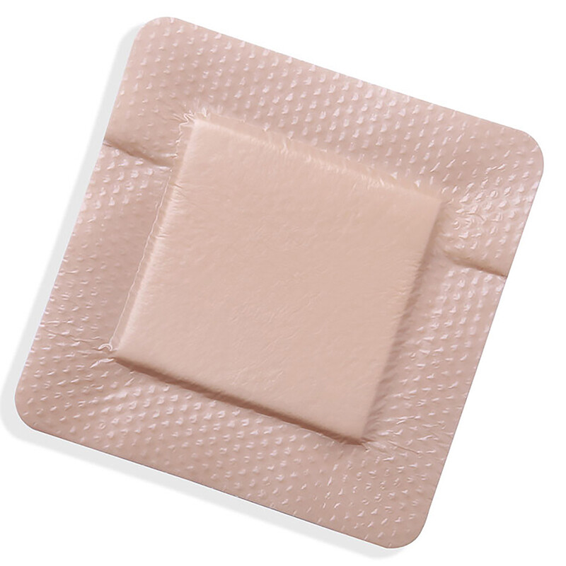 1Pcs Bedsore Healing Pad Thin Soft Ulcer Healing Acne Patch ...