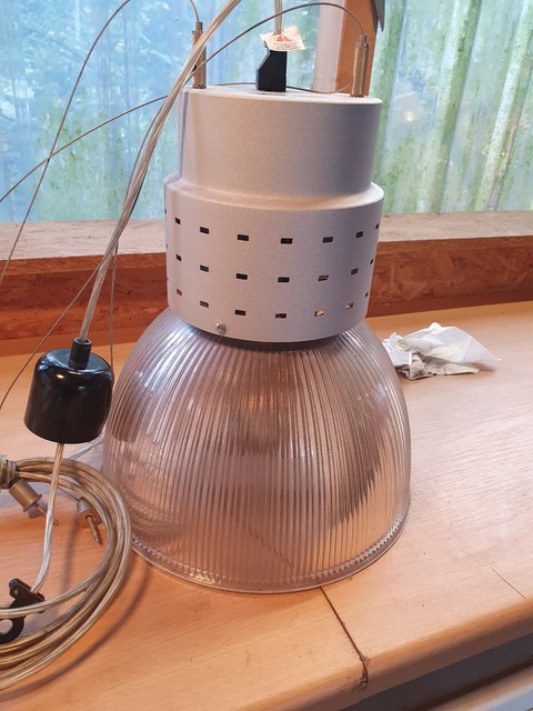 Bäro BFL Mini 100W GBX12-1 Entladungslampe (3321) online kaufen | eBay