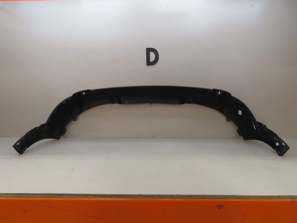 2019-2021 HYUNDAI TUCSON REAR LOWER BUMPER VALANCE COVER OEM 86612 ...