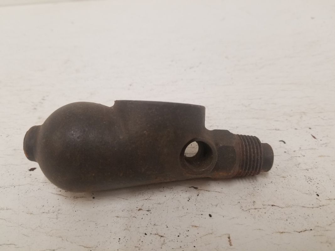 Ford Model T Gas sediment Bulb | eBay