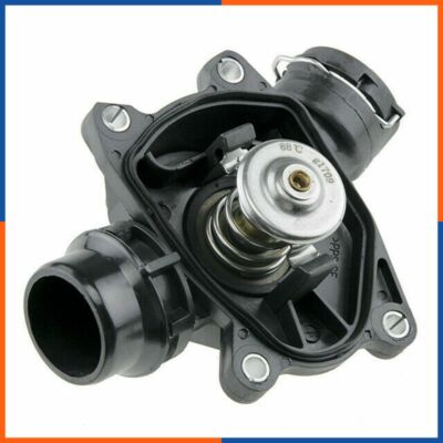 Thermostat pour BMW | 11512247269, 11512354056, 11532247269, 1338139 ...