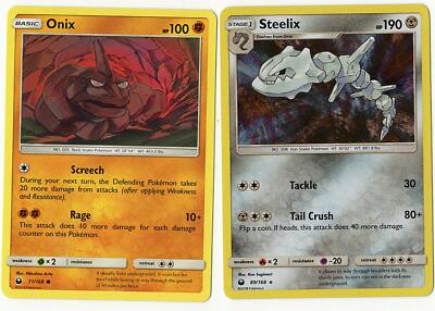 All Steel Type Pokemon Cards