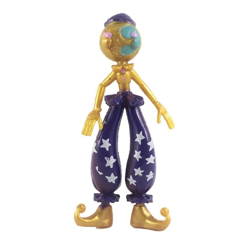 6PCS Set Five Night at Freddy's FNAF Sundrop Moondrop Alloy Toy Figure ...