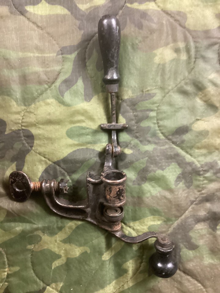 WWII Hand Loader Crimp Starter, Shotshell Reloading Press 12GA | eBay