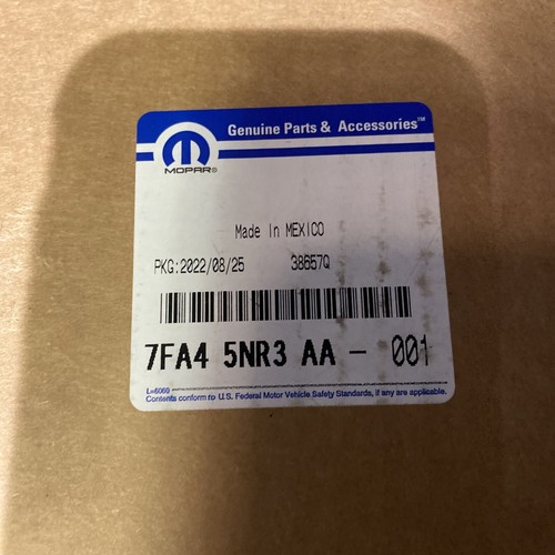 Steering Wheel Mopar 7FA45NR3AA fits 2021 Ram 1500 for sale online | eBay