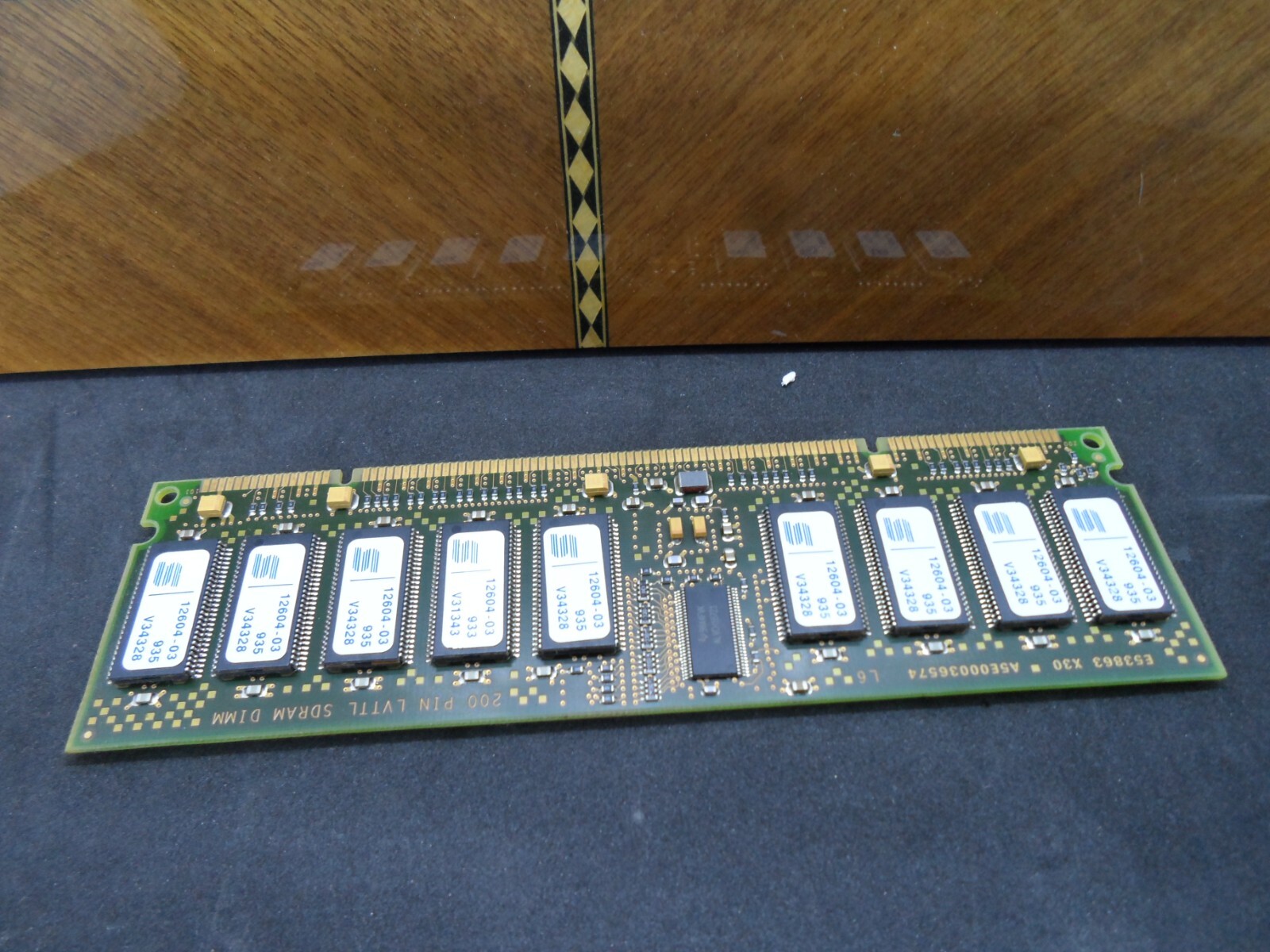 HP Compaq DEC 20-0DS10-09 256Mb AlphaServer AlphaStation 200PIN MEMORY ...