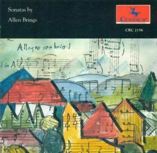 Nancy Cirillo - Sonatas by Allen Brings for sale online | eBay