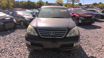 Undercarriage Crossmember LEXUS GX470 04 | eBay