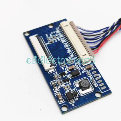 Universal LVDS Signal Interface Converter DF14 20Pin to FPC 40Pin ...