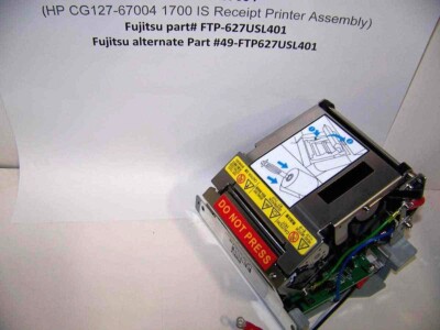 CG127-67004 1700 IS Receipt Printer Assembly COT | eBay