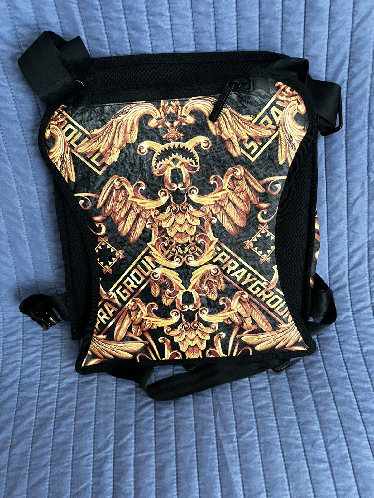 Limited Edition Spray ground Chest Bag - Gem