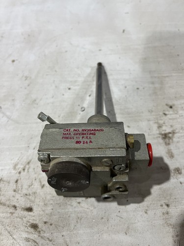 ITT General Controls, Gas Safety Valve, Pilot, RV38ABA20 | eBay