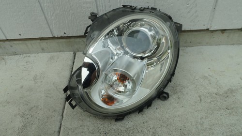 d00816 Mini Cooper 2011 2012 2013 2014 LH xenon HID headlight OEM | eBay