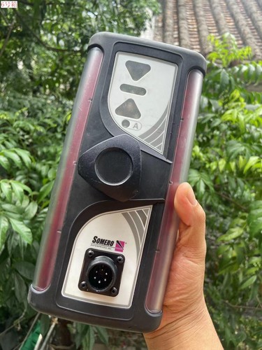 SOMERO SSR2 Machine Grade Control Laser Receiver W/O Connection Cable ...