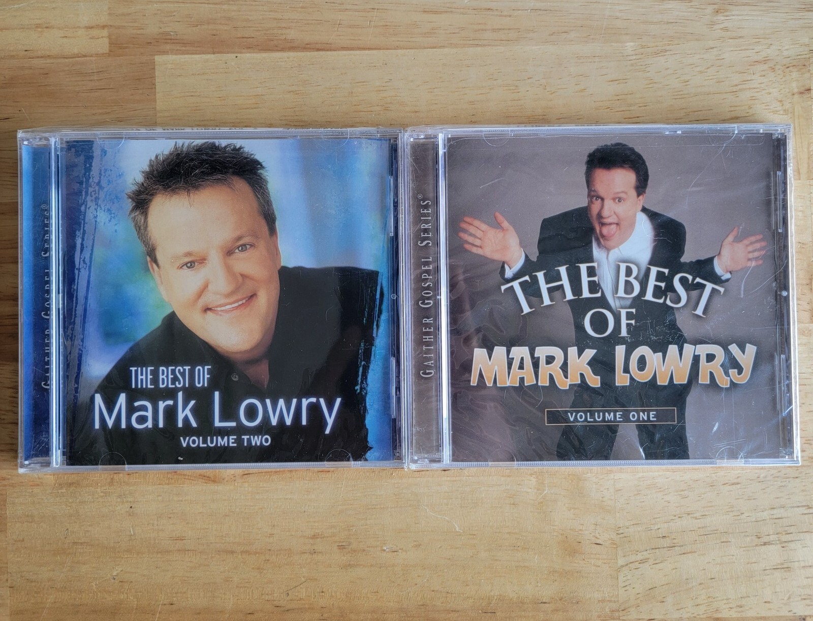 Mark Lowry – The Best of Mark Lowry, Vo. 1 & 2 - CD 2004 Gaither Lot Of ...