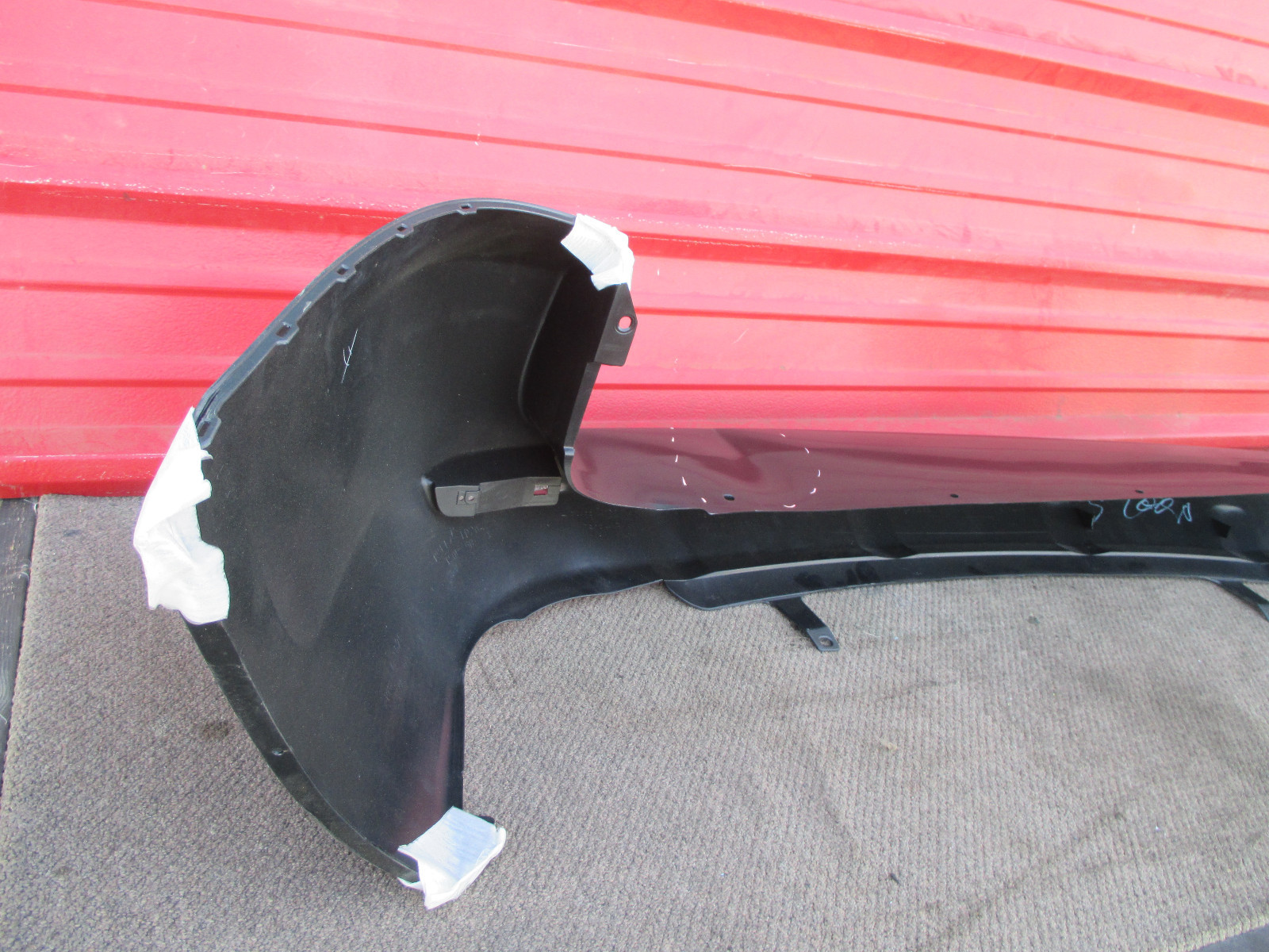 2006-2008 Toyota RAV4 Rear Bumper Cover | OEM | Aftermarket Branded ...