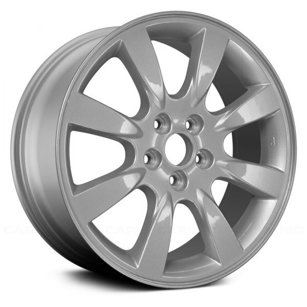 Wheel For 2005-2008 Subaru Forester 16x6.5 Alloy 8 I Spoke Silver ...