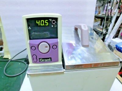 Grant GD120 Heated Water Bath circulator,220-240V 1.5KW,Used,UK+94711 ...