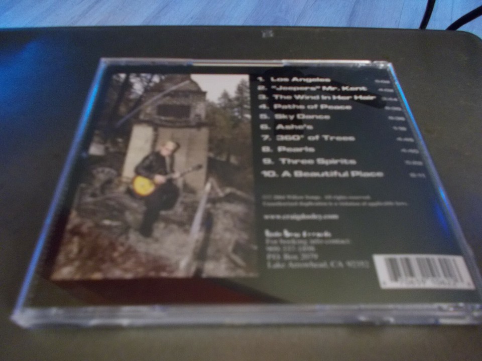 CRAIG DOOLEY - A BEAUTIFUL PLACE CD | eBay