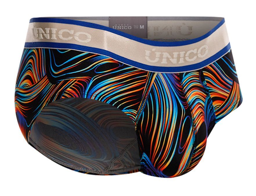Mens Underwear: Unico 24100101104 Calamo Briefs | eBay