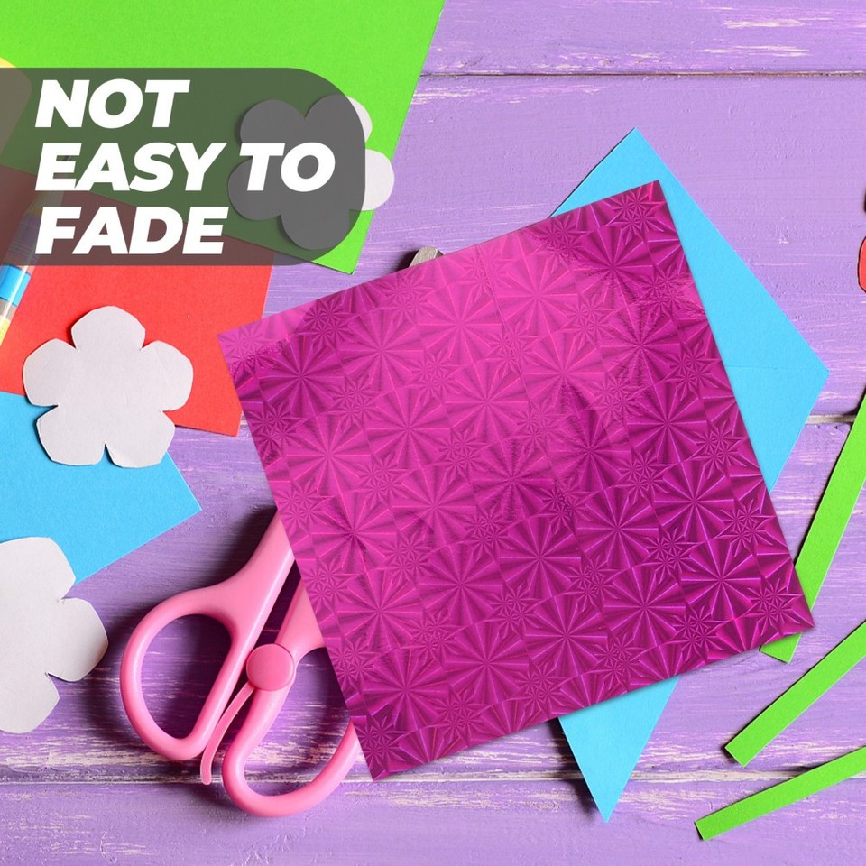 150 Pcs Square Origami Paper 15.00x15.00 cm Craft Paper for Handicrafts ...