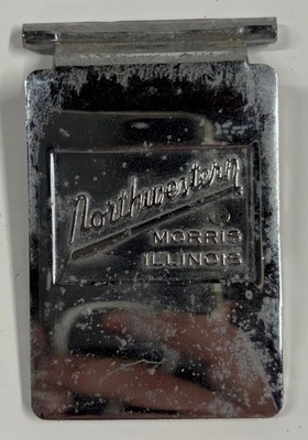RARE Northwestern Small Ear Chute Cover Flap Door Flapper Super 60 ...