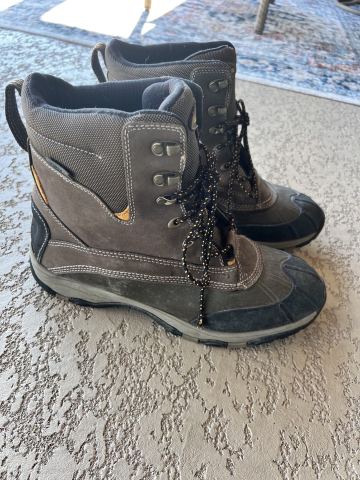 L.L. BEAN INSULATED WATERPROOF Dri-Lex 2 Zone Comfort Lining Books Size ...