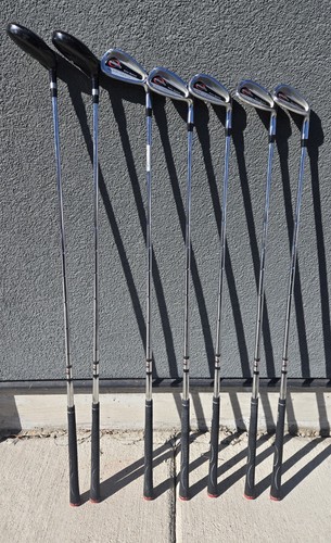 Alien Golf Solar System Club Set 3H, 4H, 5, 7, 8, 9, PW RH Mid Firm ...