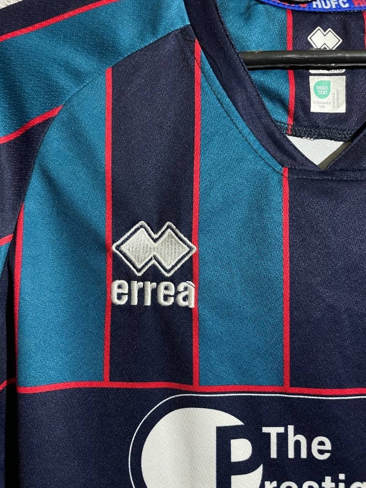 Hartlepool United Jersey Away football shirt 2023 - 2024 Errea Men Size ...
