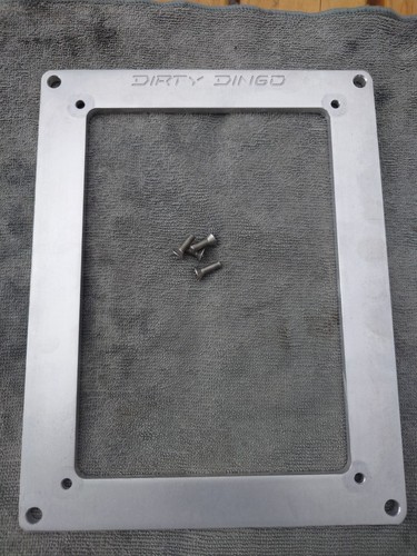 Dirty Dingo Billet LS PCM ECU Mount Bracket Genuine LS Swap | eBay