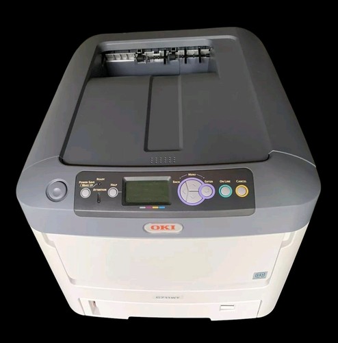 Oki C711WT White Toner Laser Printer | eBay
