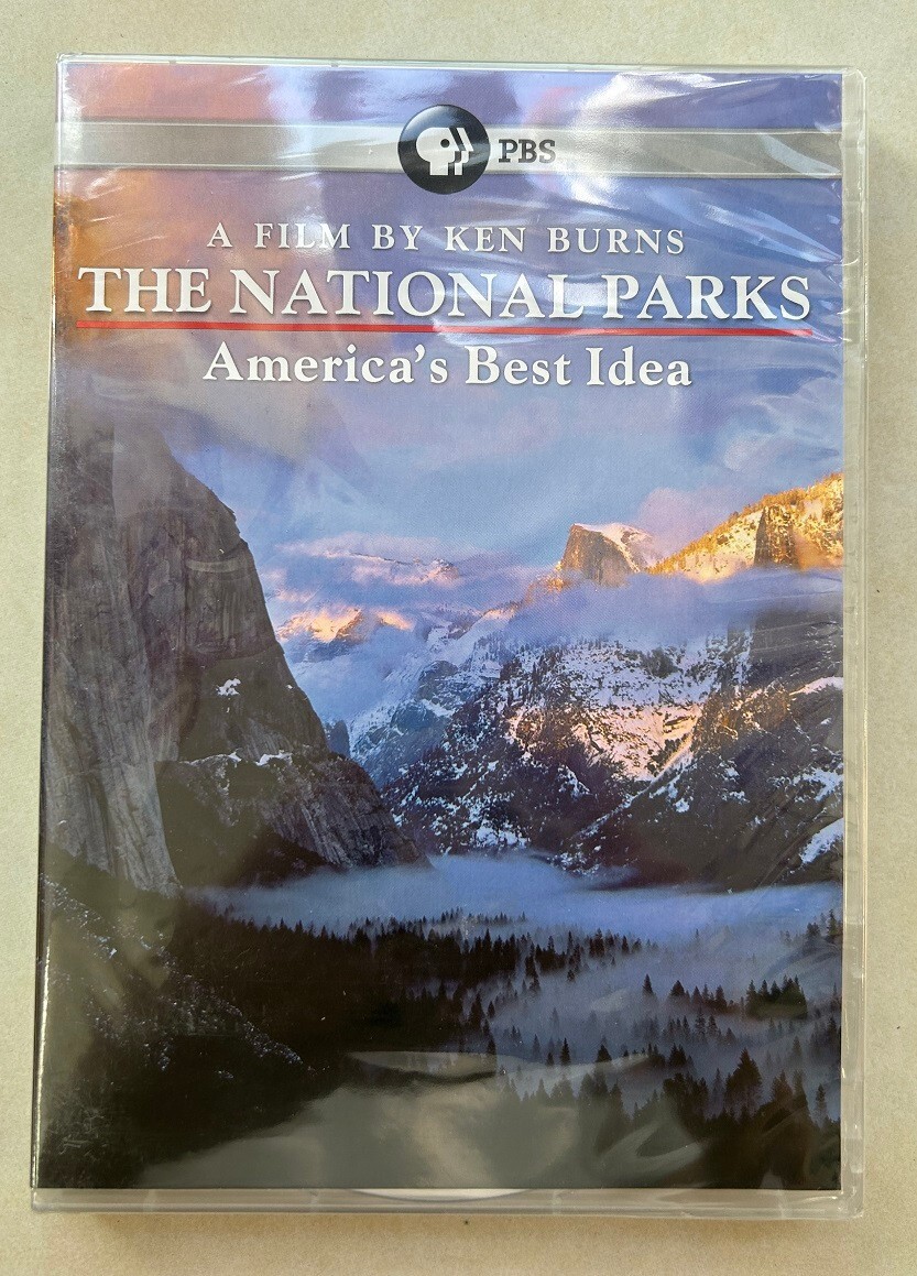 The National Parks: America's Best Idea (DVD, 2009) for sale online | eBay