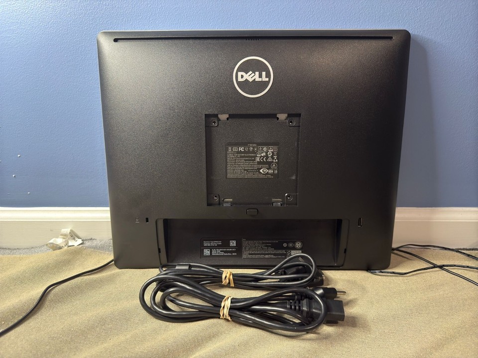 Dell P1914SF 19" Monitor 1280x1024 DisplayPort WITH VGA NO STAND, Power ...