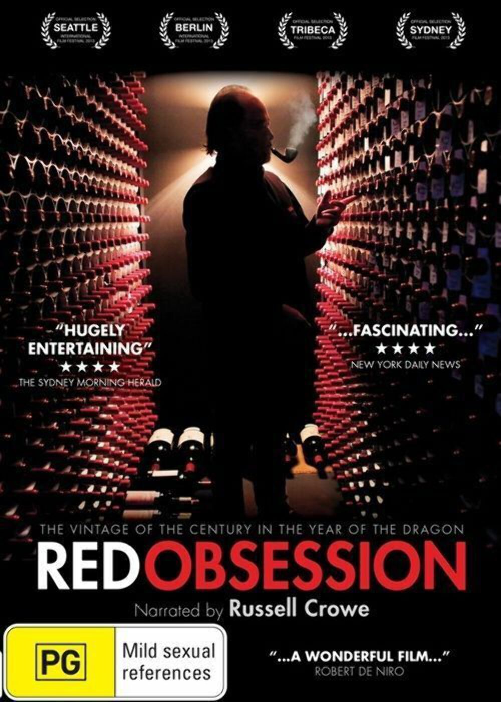 Red Obsession (DVD, 2013) New/Sealed t32 9398711411491 | eBay Australia