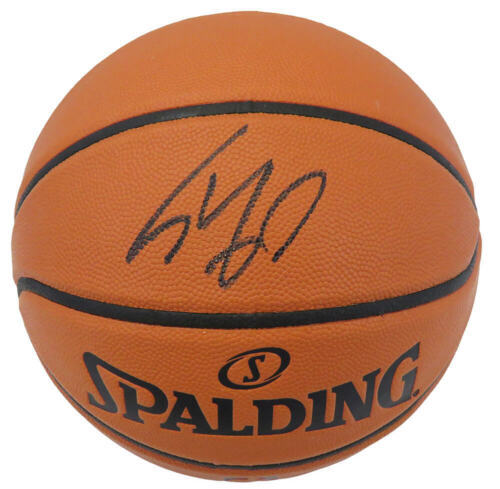 NBA Autographed Basketballs for sale | eBay