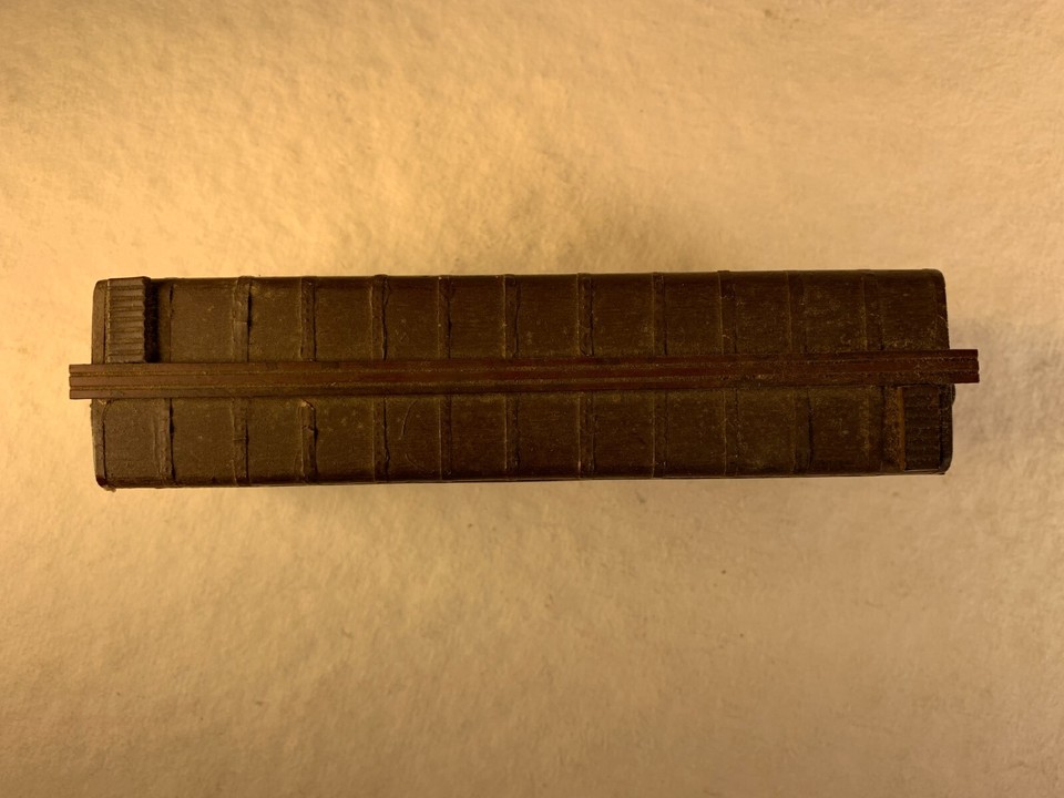 VARNEY HO SCALE, SEABOARD SINGLE DOOR BOX CAR #19079 | eBay