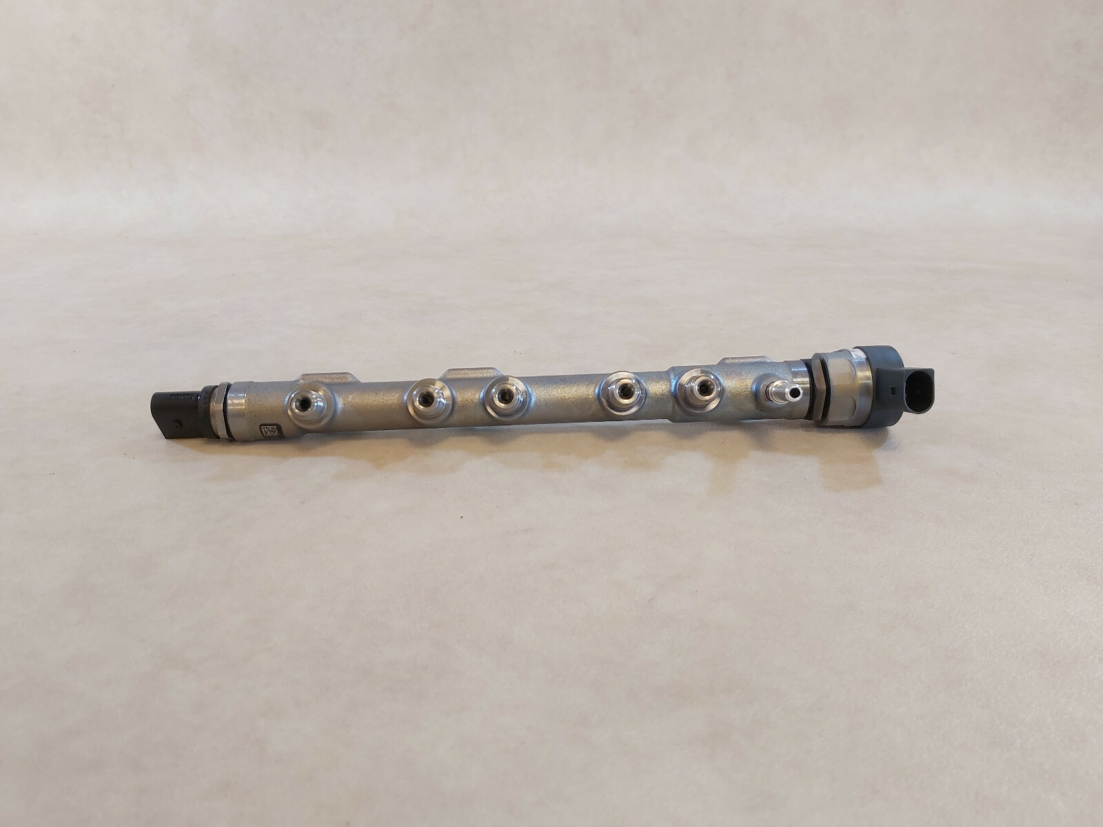 NEW GENUINE BMW MINI Fuel Pressure accumulator & Sensor 13538579239 ...