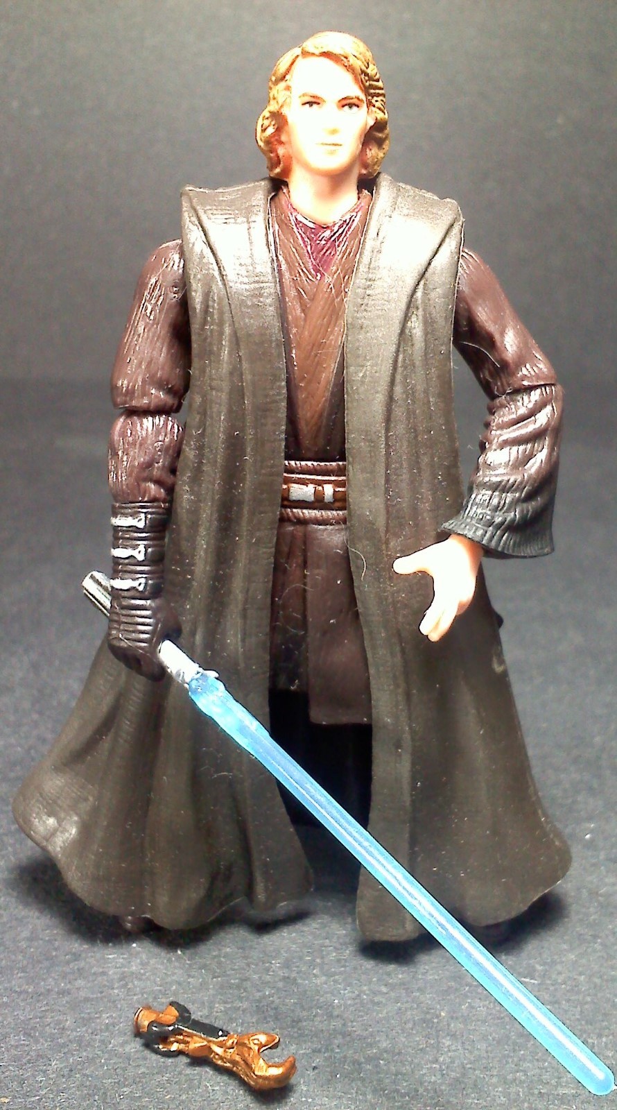 Star Wars 2007 ANAKIN SKYWALKER (ORDER 66) Loose Complete Figure | eBay