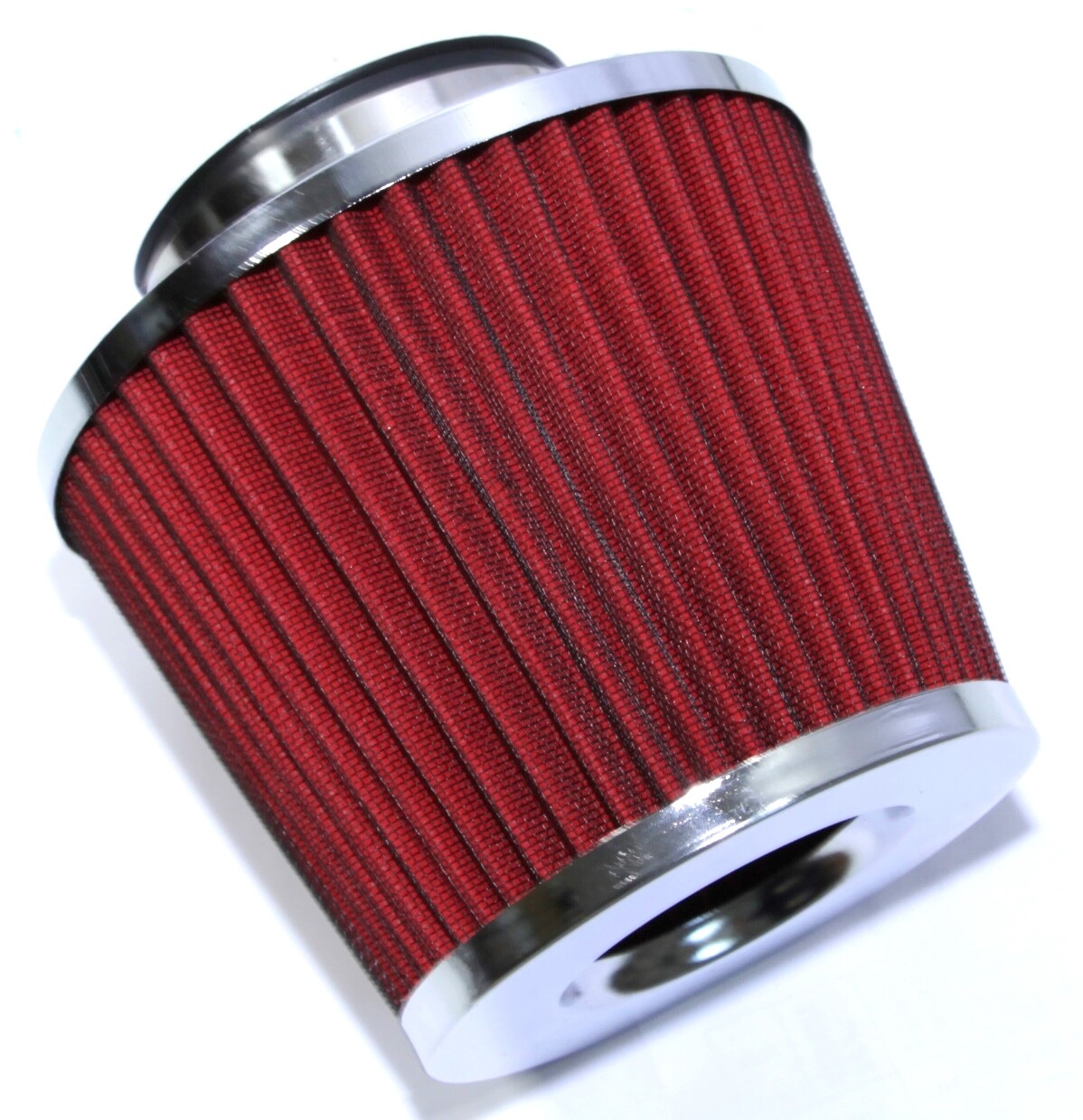 3" Cold Air Intake Filter Cone Dry Air Filter Turbo Application ...