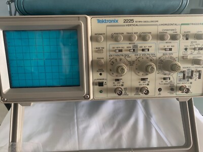 Tektronix 2225 Analog Oscilloscope | eBay