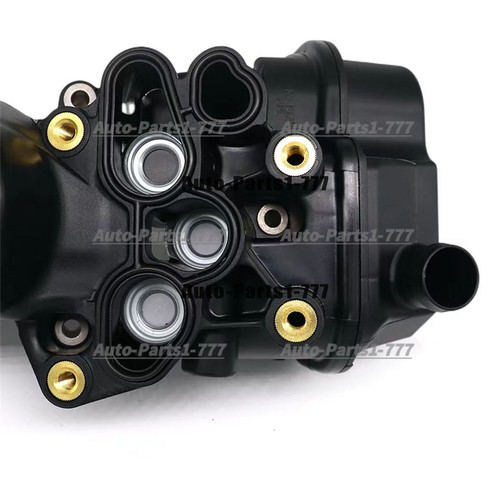 OEM Oil Filter Housing & Gasket for AudiA3 A4 VWGolf Jetta Passat2.0L ...