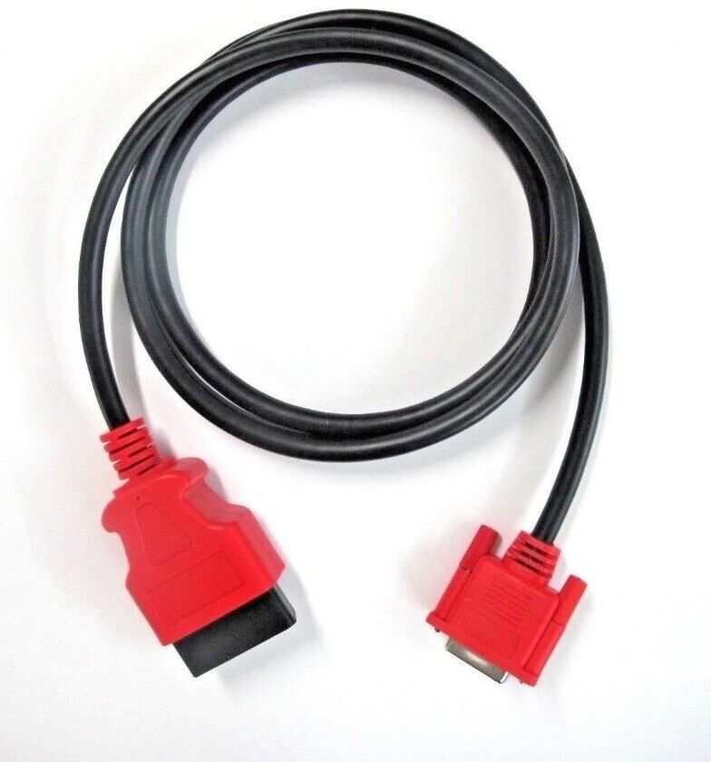 6FT OBDII OBD2 Cable Compatible with Snap on DA-4E for APOLLO D9 ...