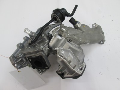 Mercedes-Benz M651 Abgasrückführventil A6511400860 + A6511420467 ...