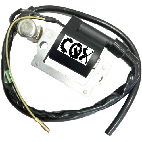 6V Ignition Coil For Honda XL100 CT/MT/TL/XL125 MR175 XL175 FL/MT/XL250 ...