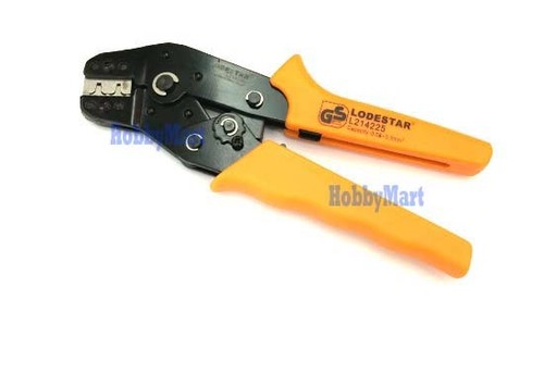 LODESTAR L214225 Crimping Tool for ZH xH Ph 2.0 EH 2510 SM JST Dupont ...